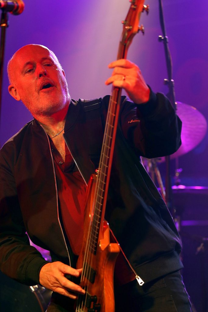 Love these Photos – Andy Rowe: Bass Guitarist